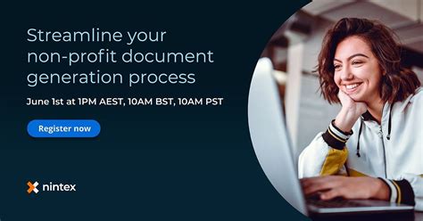 Jacob Leese On Linkedin Documentautomation Documentgeneration Nonprofit Nintexdocgen…