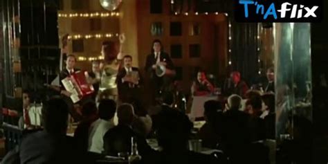 Nabila Ebeid Sexy Scene In El Raqesah Wa El Seyasi