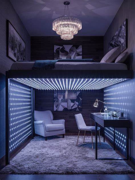 25 Diy Loft Beds For Adults The Diy Desire
