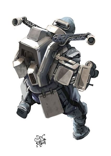 Killzone 2 Concept Art