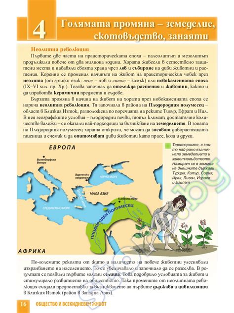 Учебник по История и цивилизации за 5 клас Даниела Убенова Store Bg