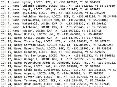 Arcgis Desktop How To Create Shapefile From Text File With Multiple