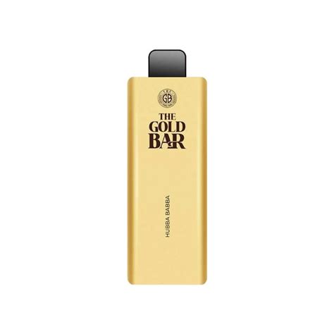 Gold Bar 4500 Disposable Vape 4500 Puffs Buy Now