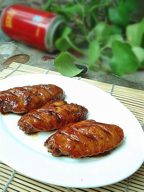红烧鸡翅的做法菜谱美食天下