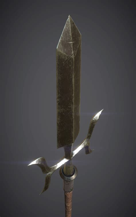 한국 창 3d 모델 15 Max Ztl Obj Fbx Free3d