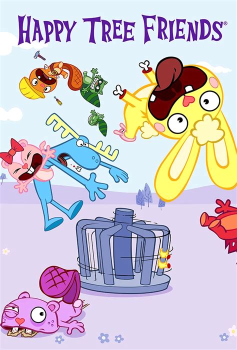 Happy Tree Friends Happy Tree Friends Wiki Fandom Powered By Wikia