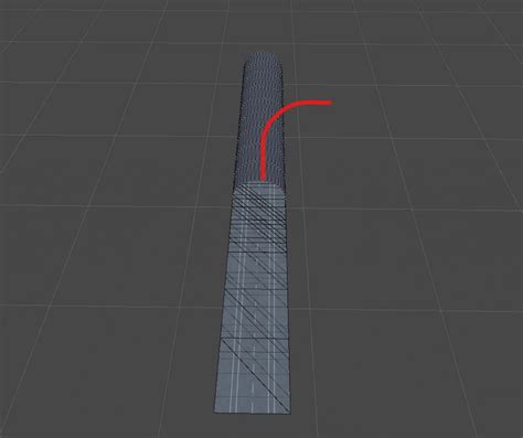 bend a generated mesh on axis questions and answers unity discussions