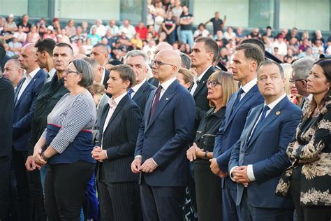 Милош Вучевић Данас смо јачи него икада Наша снага је у