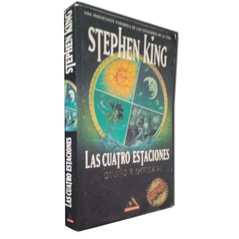 Stephen King Las Cuatro Estaciones