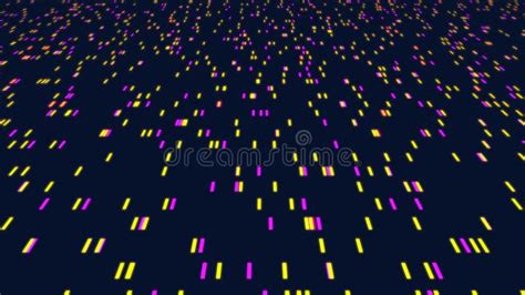 Big Genomic Data Visualization Dna Test Stock Video Video Of Solution Idiogram 304870533