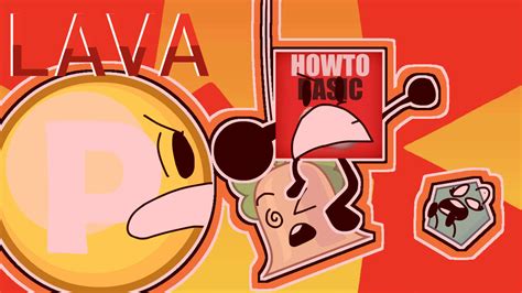 Crush Rush Bfb Crushed Wiki Fandom