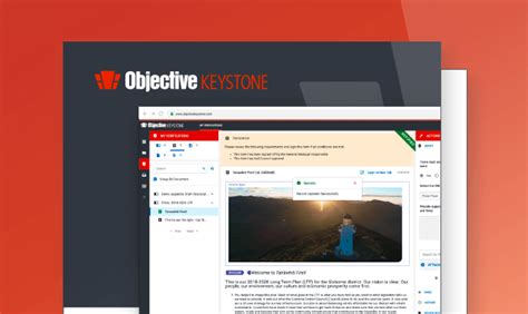 Product Overviews Objective Corporation