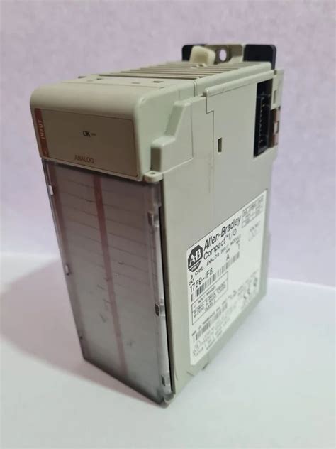 Allen Bradley 1769 If8 Ser A Compactlogix Analog Input Module 8