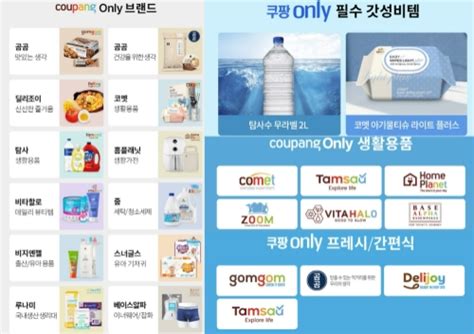 [ge Biz] 경제 위기 속 빛나는 ‘쿠팡pb상품…성장 날개 달아 글로벌이코노믹