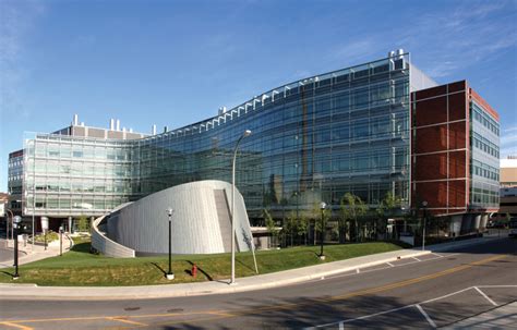 University Of Michigan Biomedical Science Building Behance