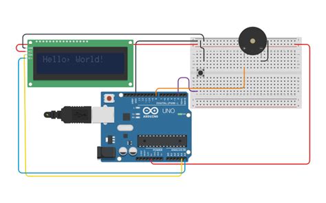 Circuit Design Visor Tinkercad