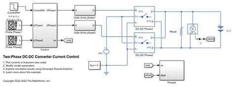 Two Phase Dc Dc Converter Current Control Antonino Riccobono