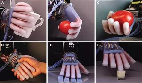 The Robotic Hand Rotates Objects Through Touch Rather Than Vision