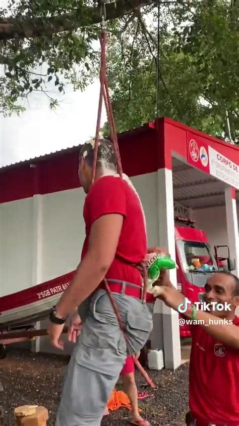 Suspended Hazing