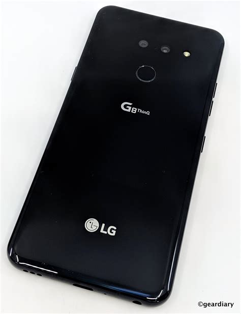 Lg G Thinq Even With All Of The Gimmicks It S A Solid Phone