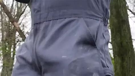 Security Guard Cum In Work Toilet Xhamster