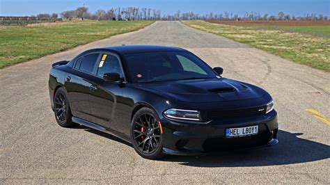 Test Dodge Charger Srt Hellcat Wikicars