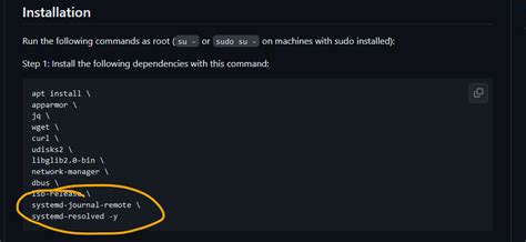 Unable To Get A New Install Of Supervised Ha On Docker Installation Home Assistant Community