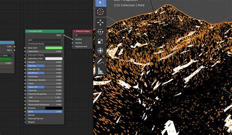 Weird Eevee Shader Rendering Issue Materials And Textures Blender Artists Community