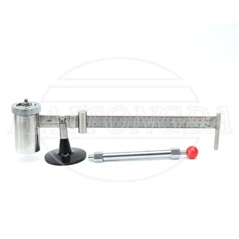Qingdao Haitongda Cement Pressurized Fluid Density Scale Mud