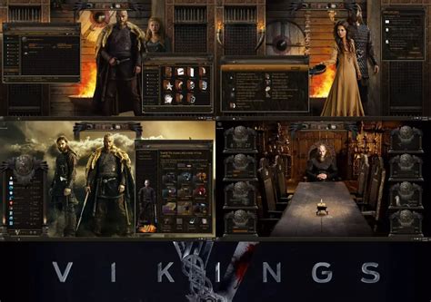 Theme Vikings For Windows 11 Download On
