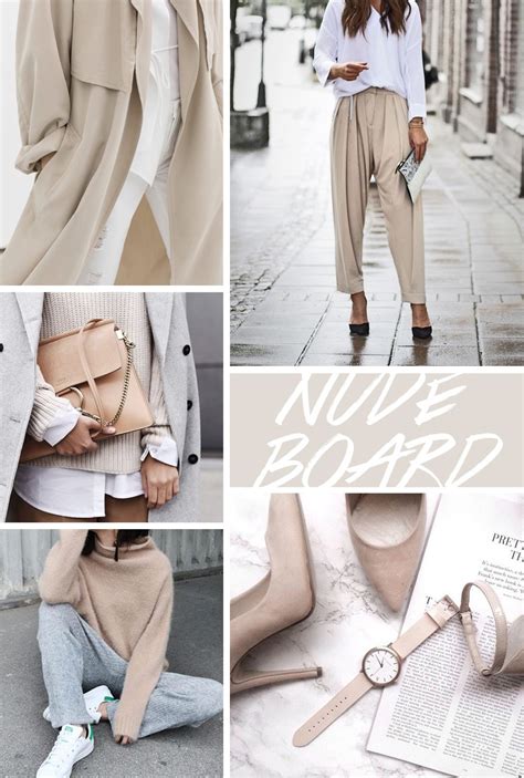 The Edit Neutral Nudes