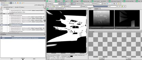 Render Graph Texture Dependency Fails Between Custom Passes In Spi Vr