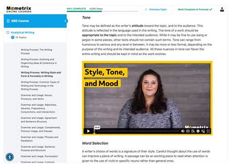 Online Gre Prep Course 600 Practice Questions Mometrix