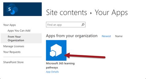 Use Microsoft 365 Learning Pathways To Publish Training Content