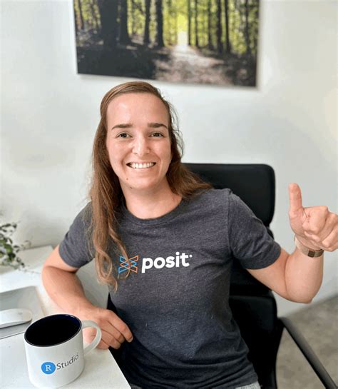 Veerle Van Leemput On Linkedin Positconf2023 Rstats Rprogramming 10 Comments