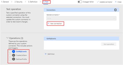 Call Microsoft Graph Api In Power Apps And Power Automate Using A Custom Connector Mohamed