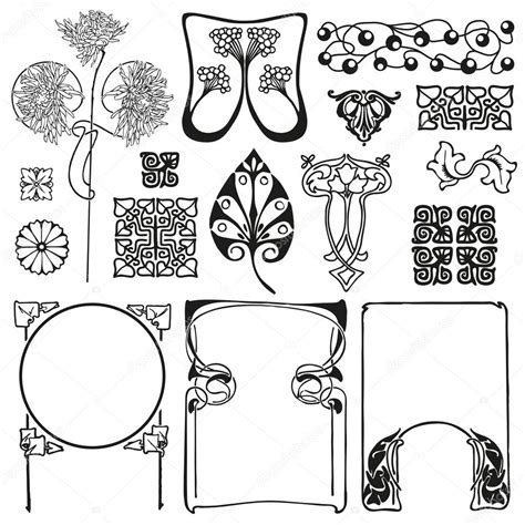 Ornamentation In Art