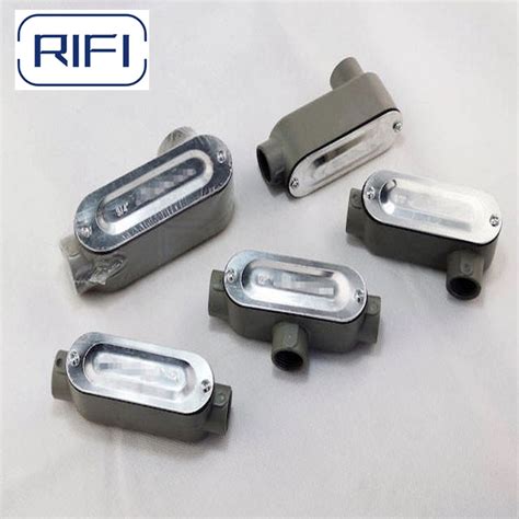 Lb Fitting Electrical Lb Condulet Lb Conduit Body For Rigid Conduit Conduit Body And Set Screw