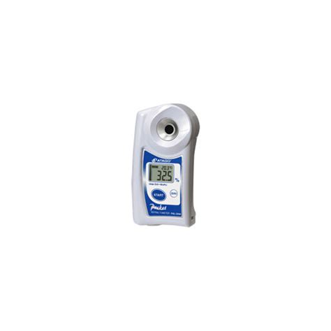 Digital Urea Refractometer Atago Pal Urea Cat 4518 Adblue Refractometer Def Refractometer