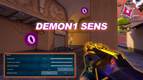 So I Tried Demon1s New Updated Settings Youtube