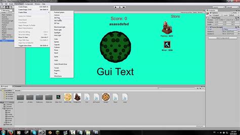 Making Cookie Clicker With Unity ~ Part 5b Youtube