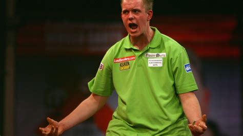 Darts Players Are Better In Bed Than Any Other Sports Stars But Table