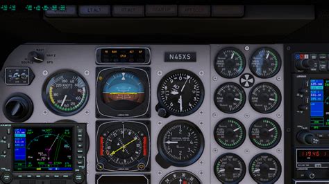 Help With Beechcraft Baron Throttle Prop Mix Settings General X Plane Discussion X Plane