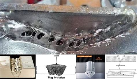 Slag Inclusion In Welding MechanicWiz
