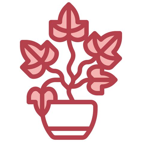 English Surang Red Icon