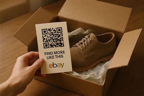 Сreate An Ebay Qr Code Branded Qr Code For Ebay Store