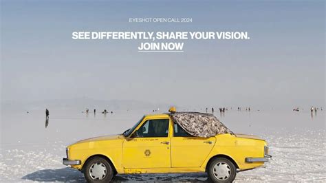 Eyeshot Open Call Ends 6 October 2024 Photo Contest Calendar 2025