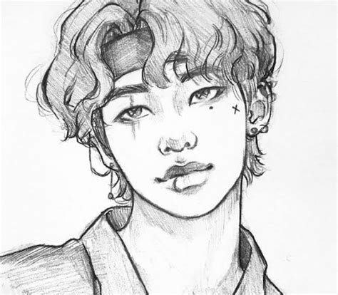 Хенджин рисунок легкий - 84 фото