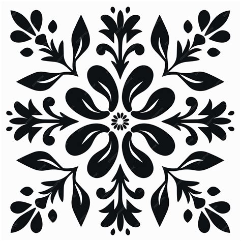 Premium Vector Geometric Abstract Pattern Background