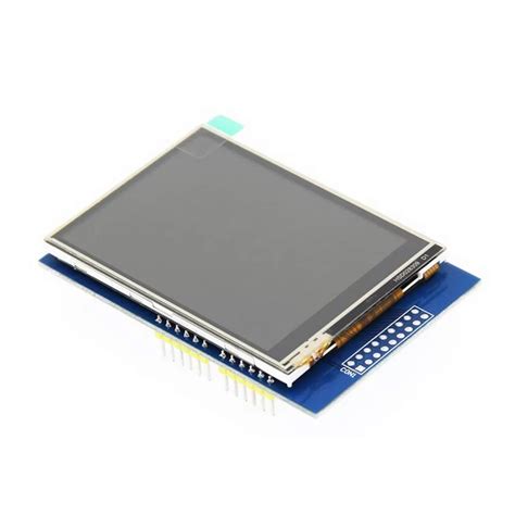 28 Inch Tft Touch Lcd Screen Shield Module For Arduino وصلة Waslleh